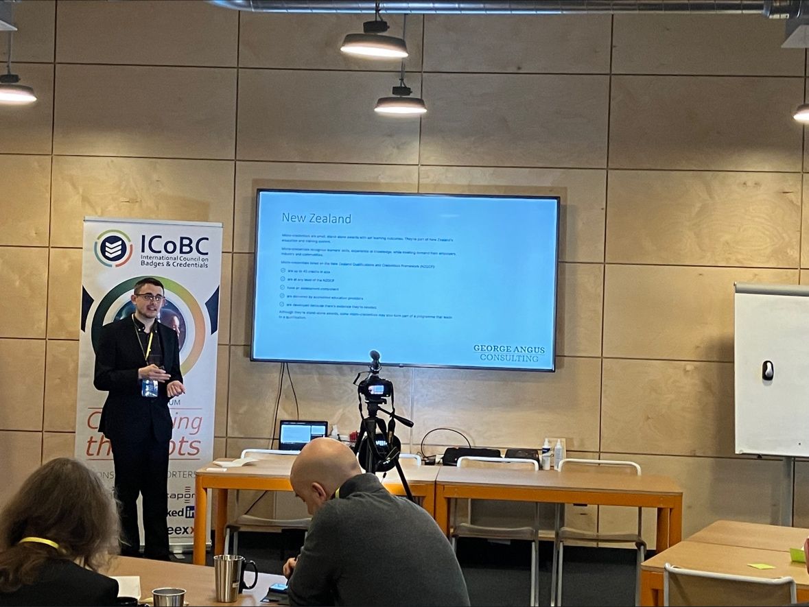 Conferences & Events – George Angus Consulting
